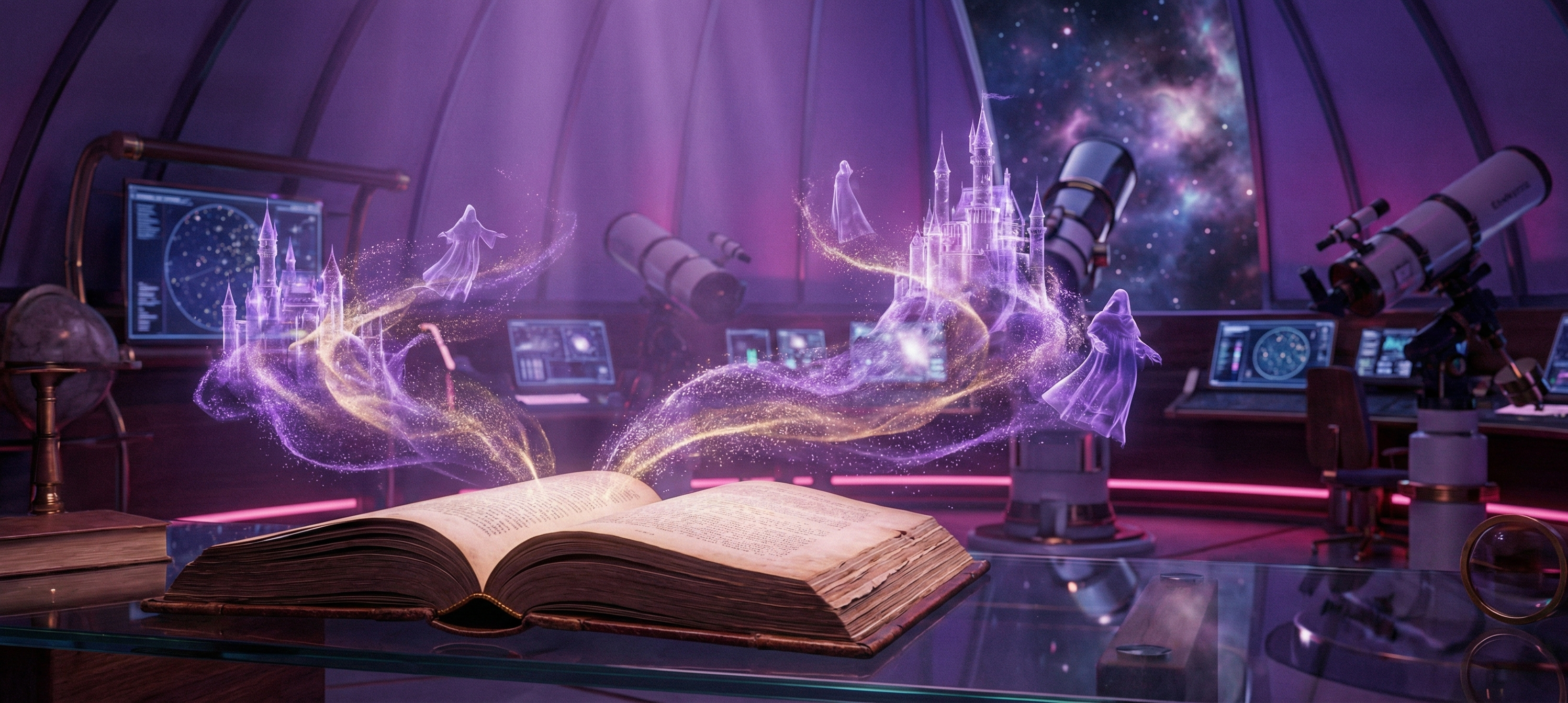 AI Novelist | AI Novels, Audiobooks, Graphic Novels and Custom Books